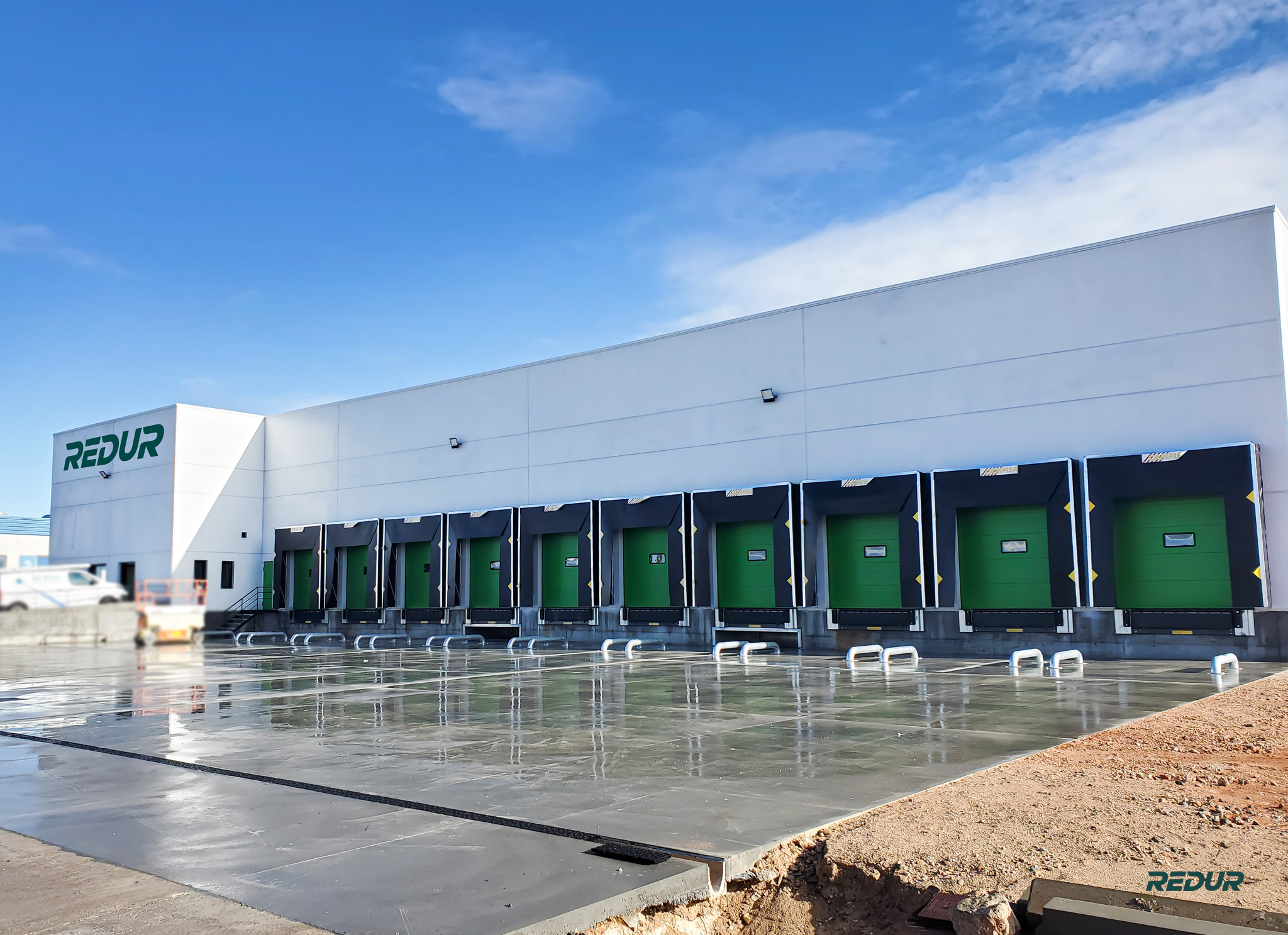 REDUR abre unas nuevas instalaciones en Valladolid de 2000m2 | REDUR