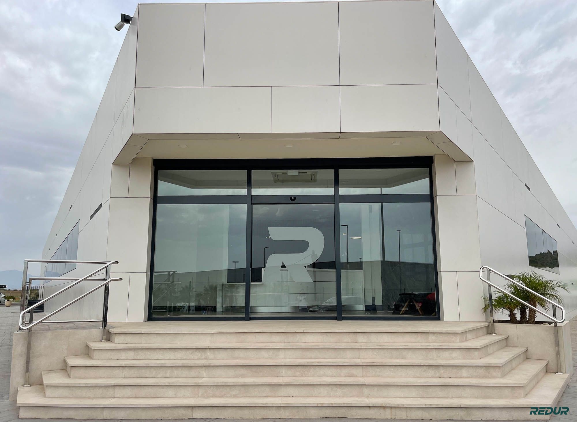 REDUR Málaga abre su nuevo centro que cuenta con 40.000 metros ...