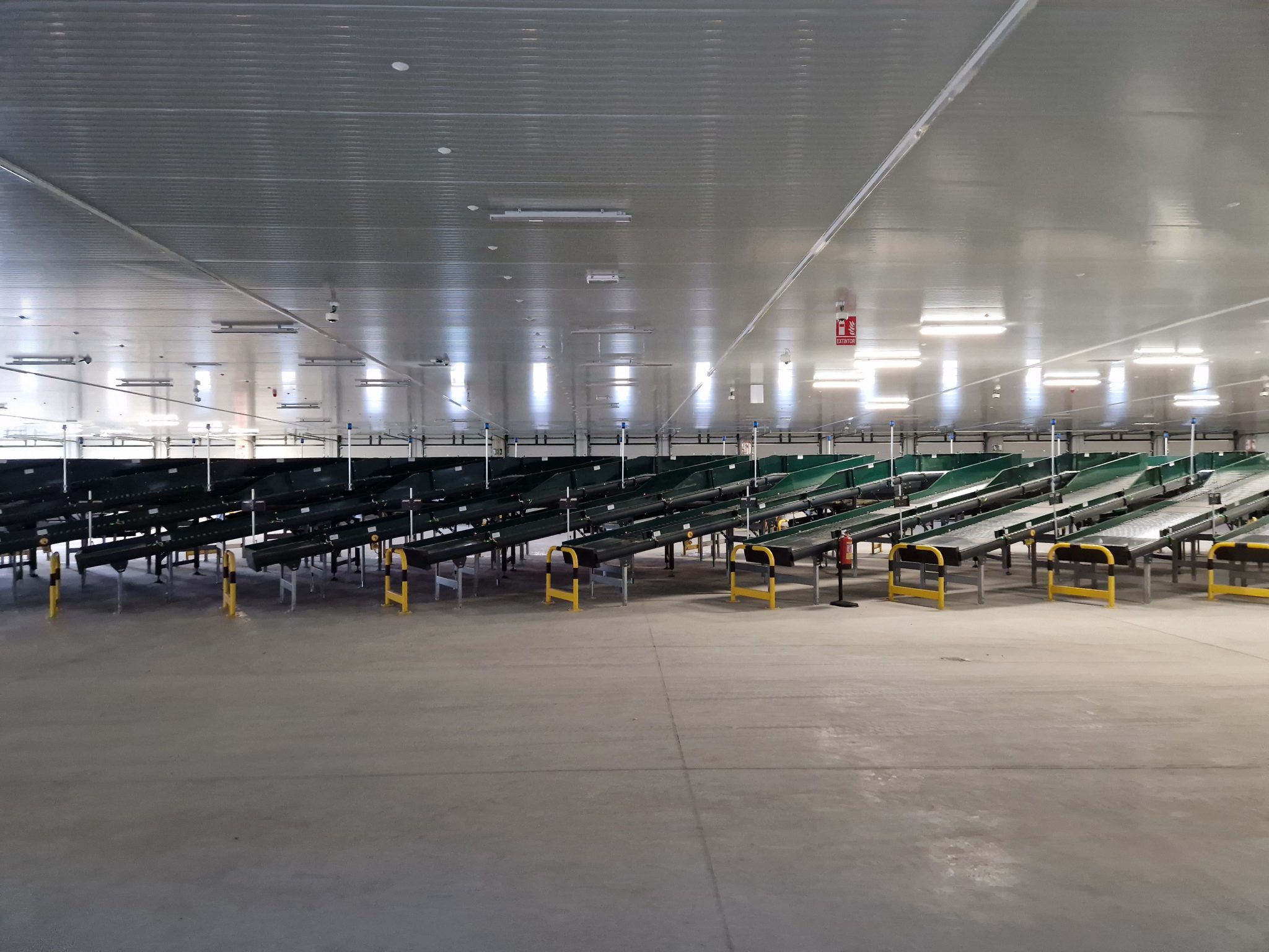Redur abre unas nuevas instalaciones en Benavente de 4000m2 | REDUR
